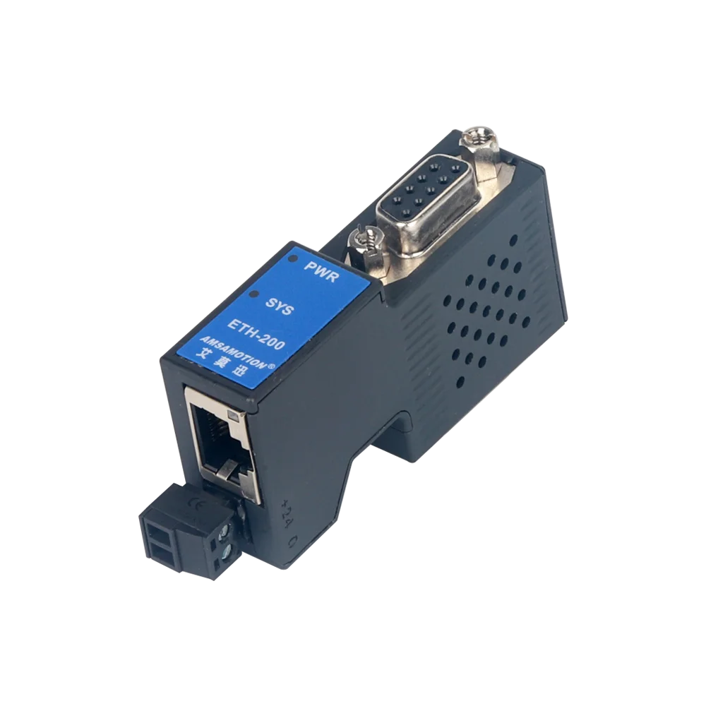 ETH-200 ETH-200-2P Expansion Module for Siemens S7 200 SMART PLC | Car ...