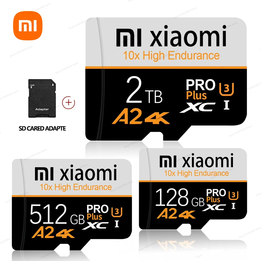 Xiaomi MIJIA карта памяти microSD | AliExpress