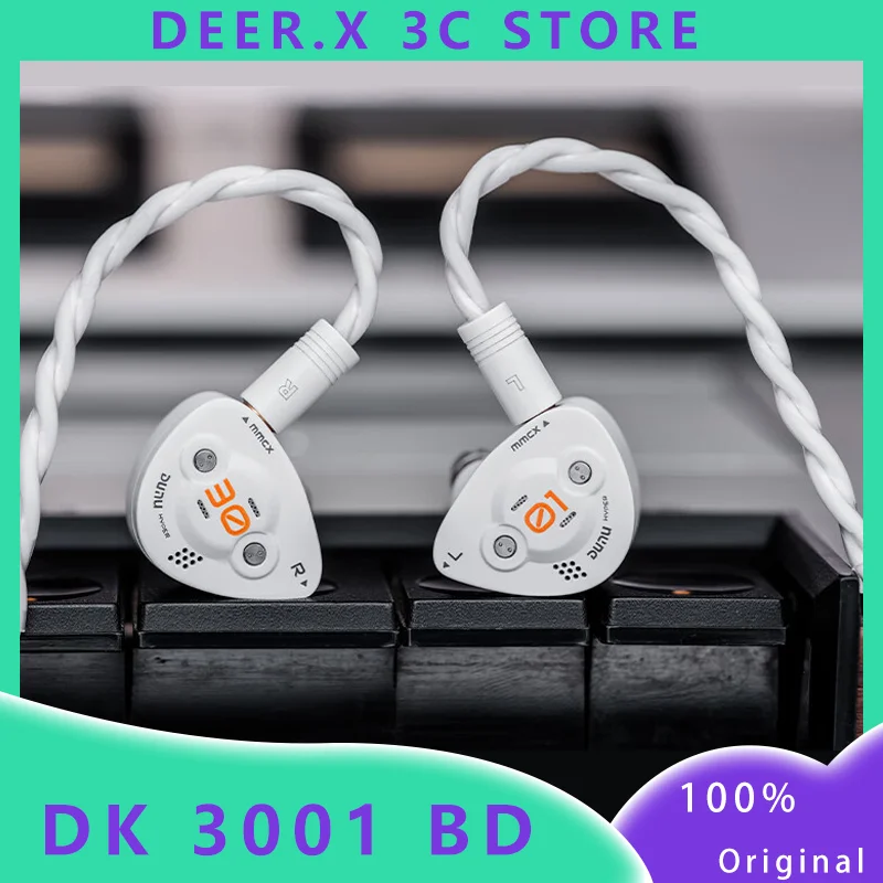 Dunu Dk 3001 Bd Hi-Fi наушники | AliExpress