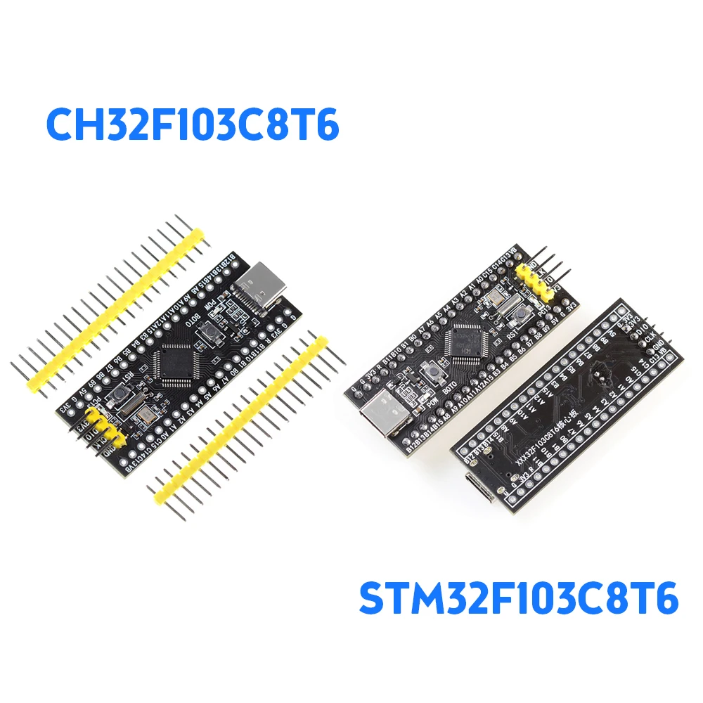 Микроконтроллер STM32F103C8T6/STM32F103C6T6 diymore | AliExpress