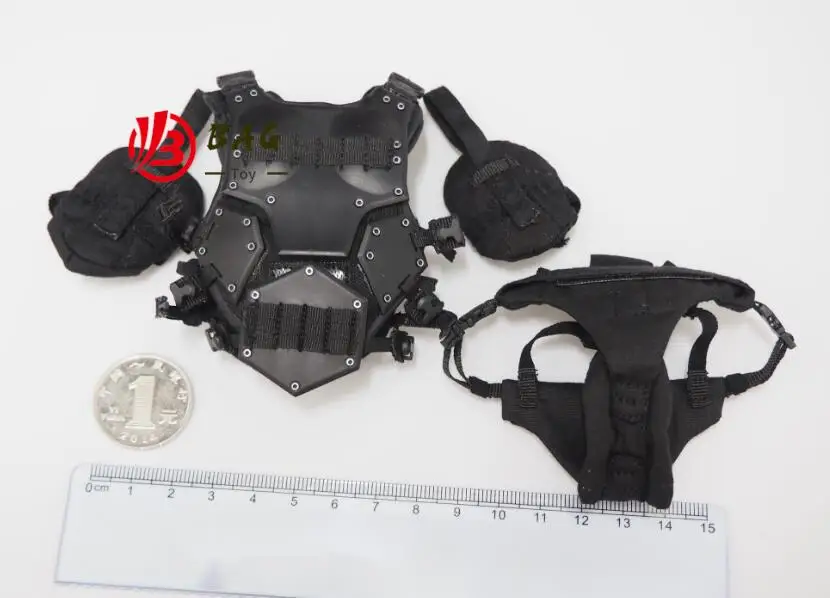 DAMTOYS DAM SF001 ghost1.0 нагрудный доспех | AliExpress