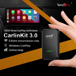 Update Firmware On Carlink CPC200-CP2A Wireless Apple