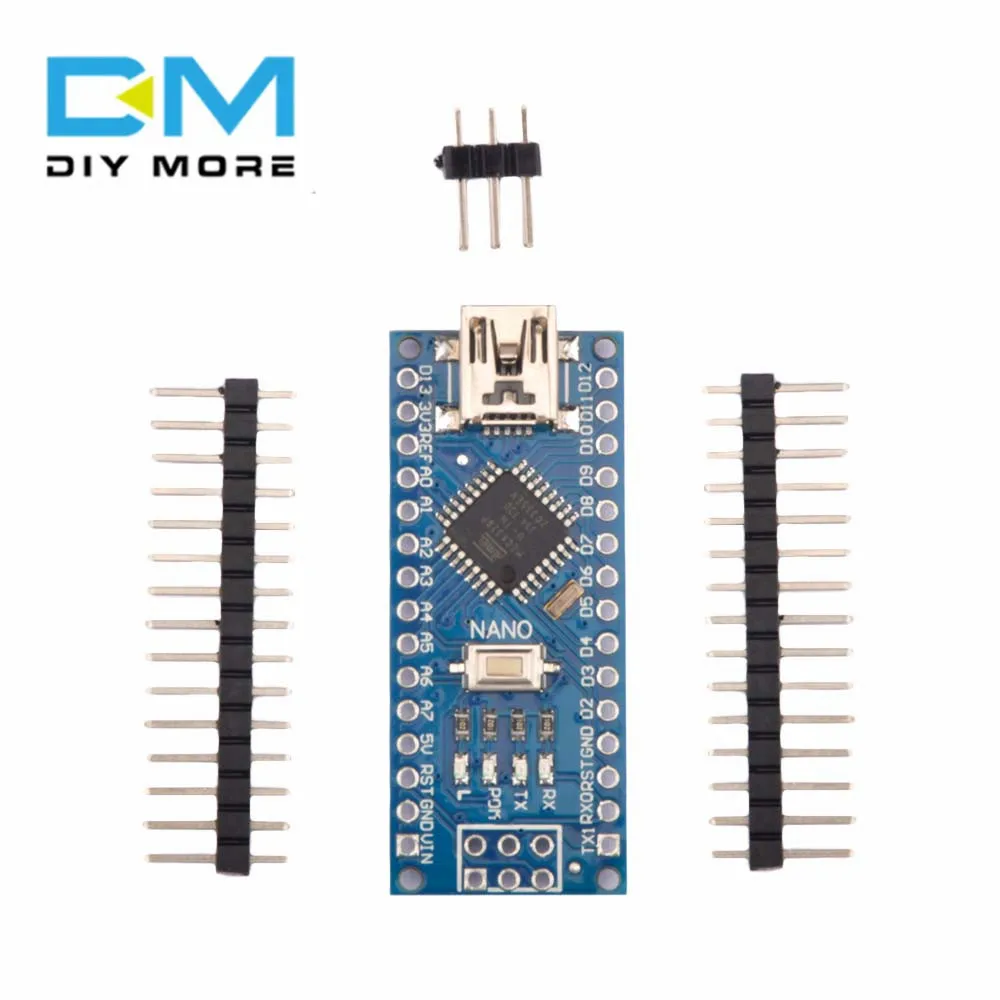 Чип CH340C ATMEGA328P -AU Big Chip Edition, MINI USB интерфейсный ...