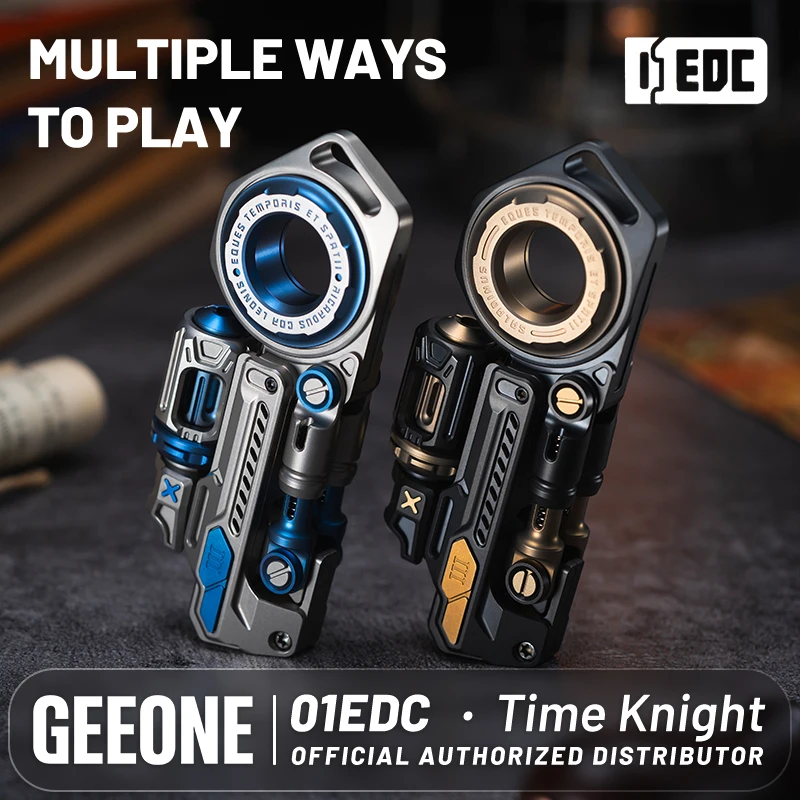 GEEONE Time Knight 3.0 металлический слайдер | AliExpress