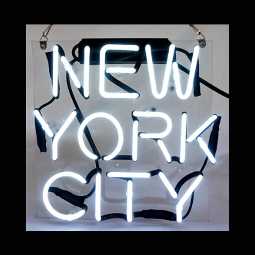 New York City Neon Sign | Neon-sign.org
