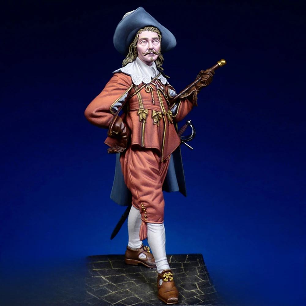 Фигурка RDR Лейтенант 1/24 | AliExpress