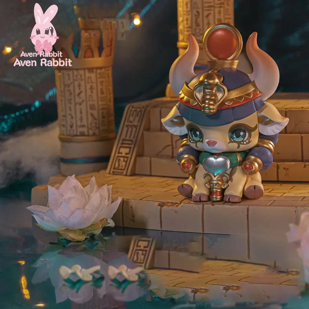 Фигурки Aven Rabbit AARU GARDEN Series 2 | AliExpress