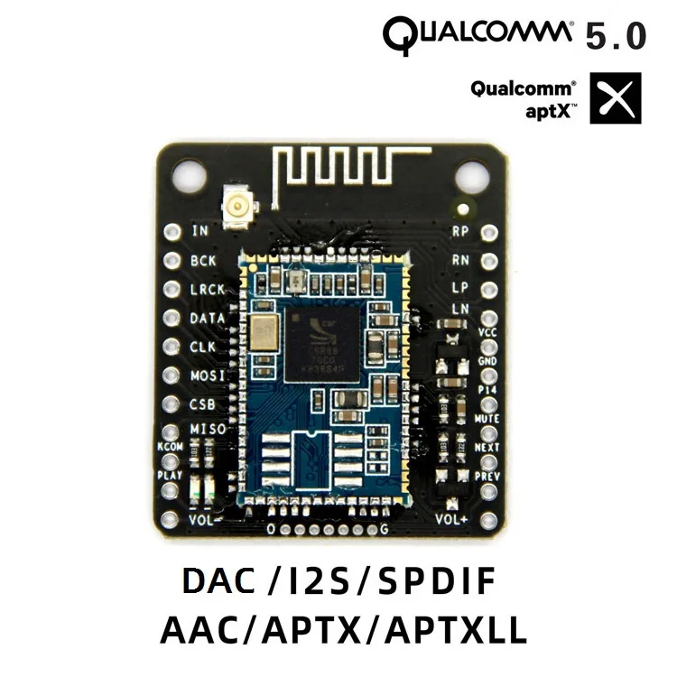 Qualcomm CSR8670 Bluetooth Audio Module | AliExpress