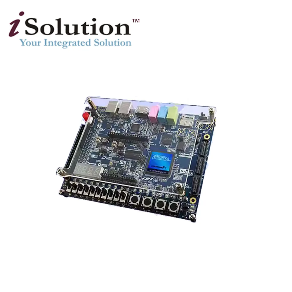 Altera Cyclone V GX стартовый комплект FPGA макетная плата Altera-C5G ...