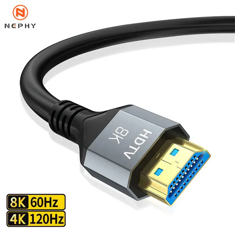 Nephy 8K HDMI 2.1 кабель | AliExpress