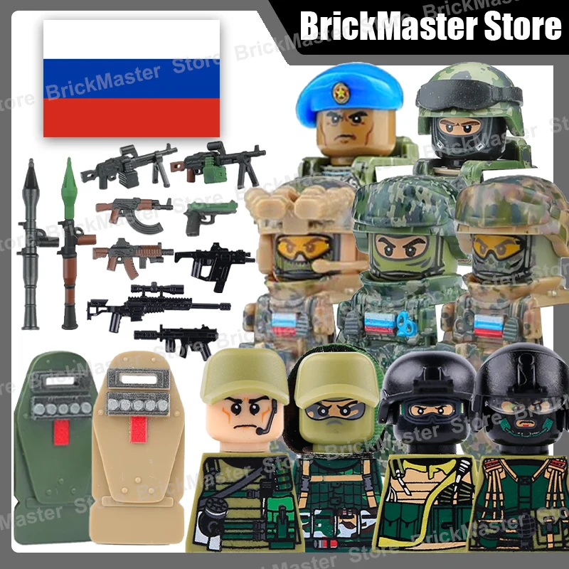 BRICKPANDA Военный набор блоков 14+ | AliExpress
