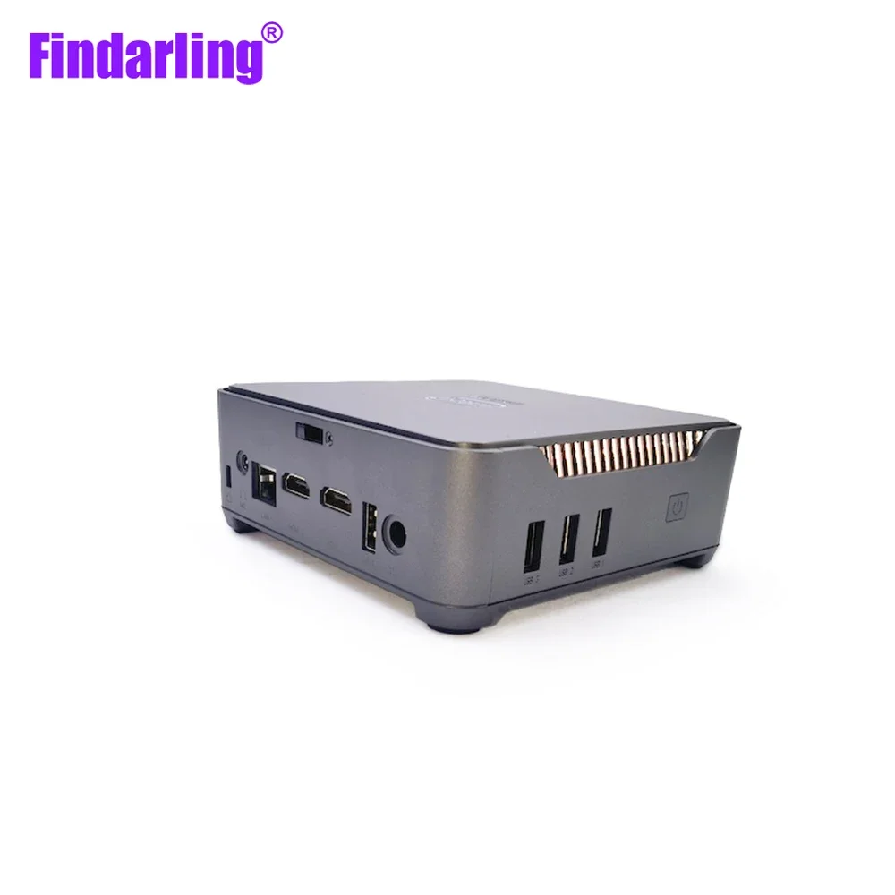 GK3V Pro Intel Celeron N5105 Mini PC 8GB LPDDR4 128GB/256GB SSD Windows ...