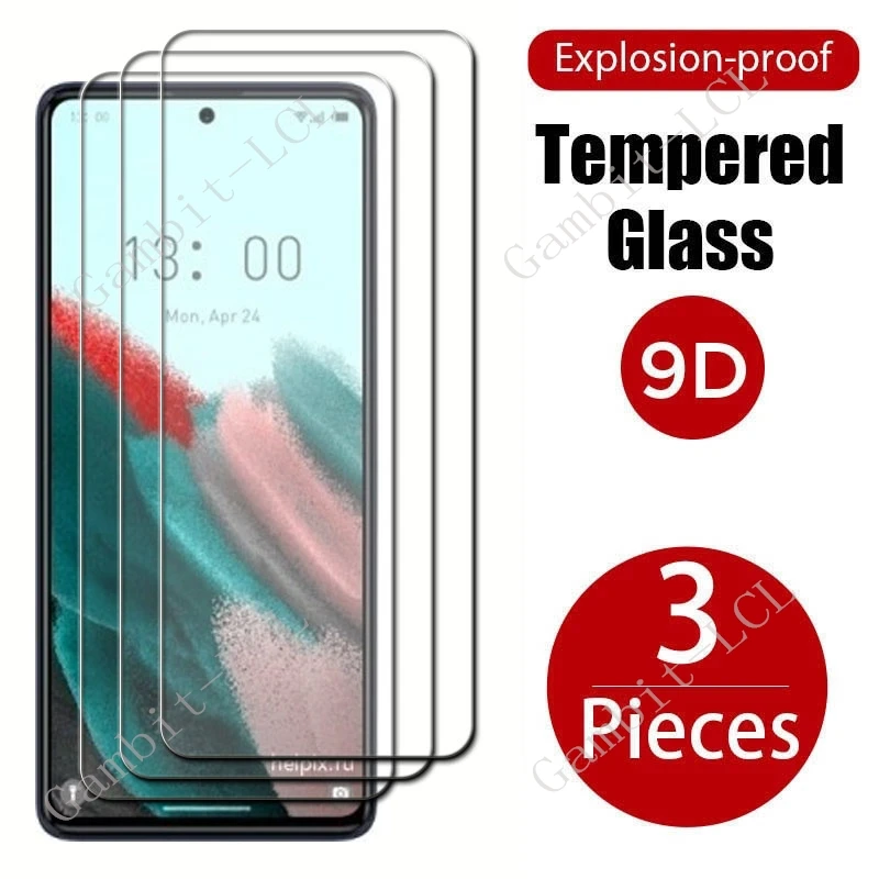 Защитное стекло для Fplus MP-66A33 (Аметист), закаленное стекло для F + MP66A33, защитная пленка ...