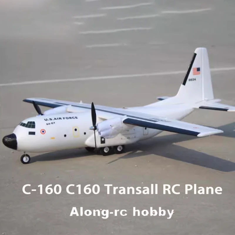 RC самолет C-160 C160 EPO DIY | AliExpress