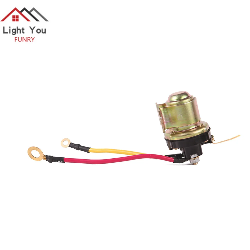 12V/24V Deceleration Motor Starter Relay 150A High Power Car Motor ...