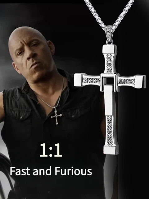 Fast furious necklace store