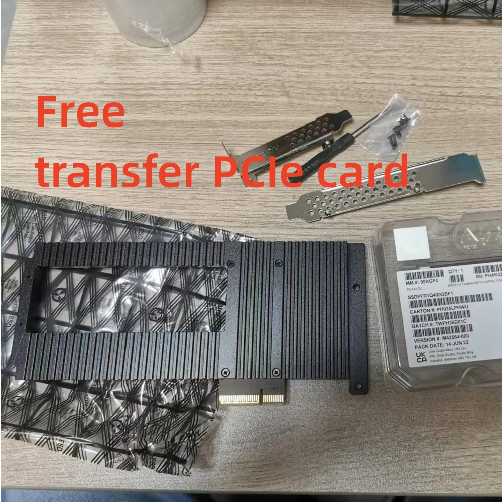 Intel OPTANE P5801X 400G E1 SSD | AliExpress