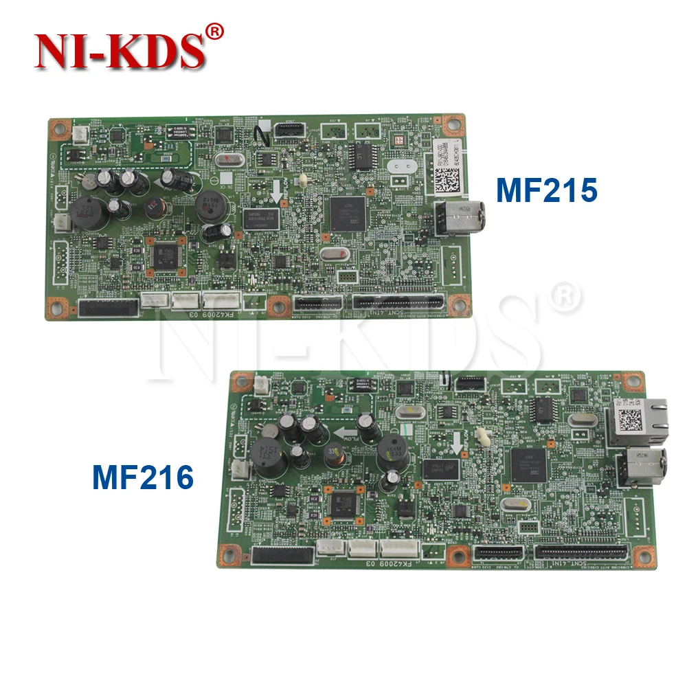 Основная плата NI-KDS для Canon MF210 MF211 212 MF215 MF216N MF217w ...