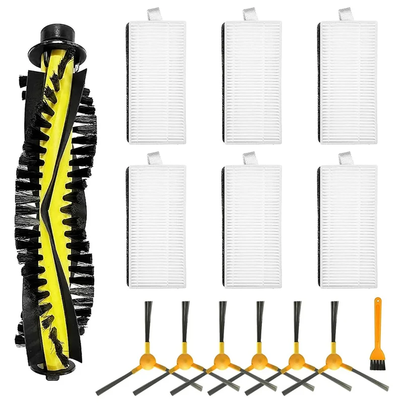 Комплект аксессуаров для робота-пылесоса Tesvor X500 X500 Pro M1 M2 ...