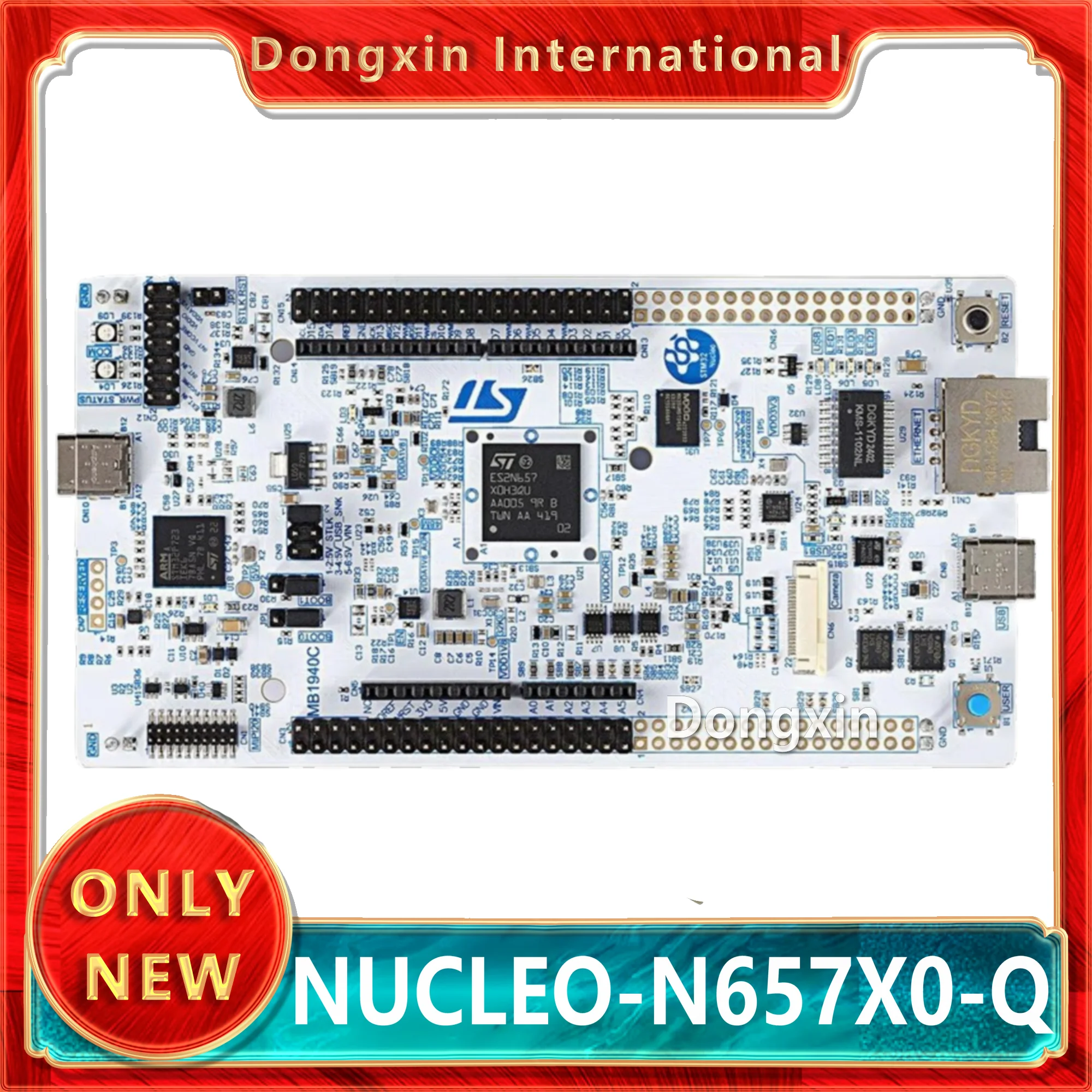 NUCLEO-N657X0-Q STM32 Nucleo-144 Макетная плата ARDUINO Uno V3 | AliExpress