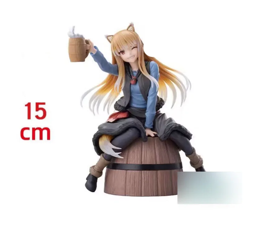 Коллекционная фигурка Dalok Hakid аниме 15 см | AliExpress