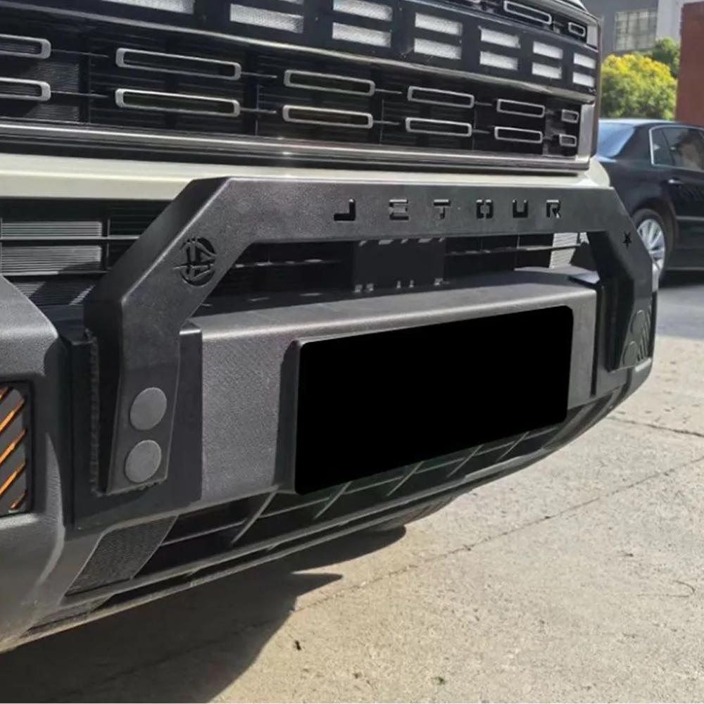 For Jetour T1 Exterior Modification Front Bumper Jetour Freelander ...