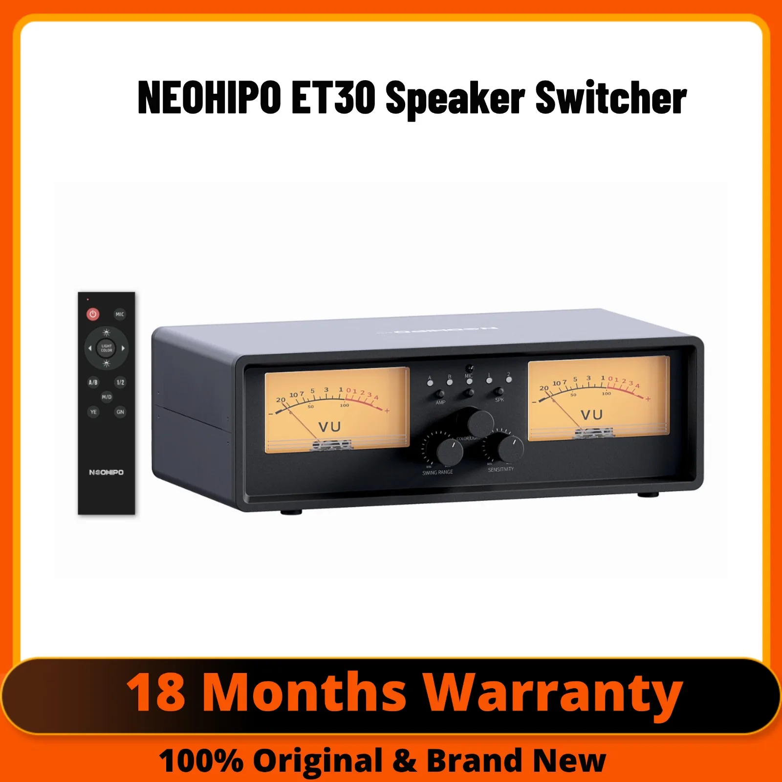 NEOHIPO ET30 Динамик-переключатель | AliExpress