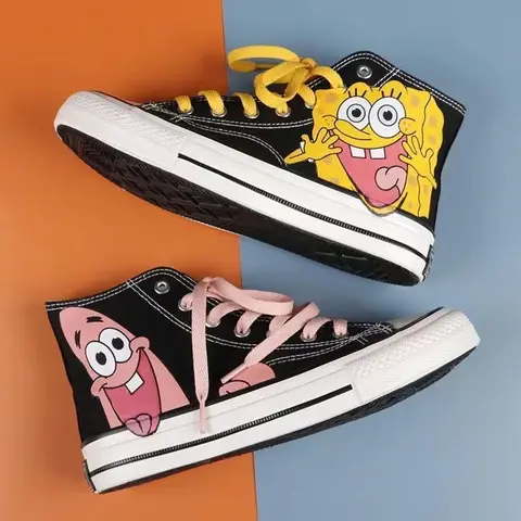Spongebob sneakers store