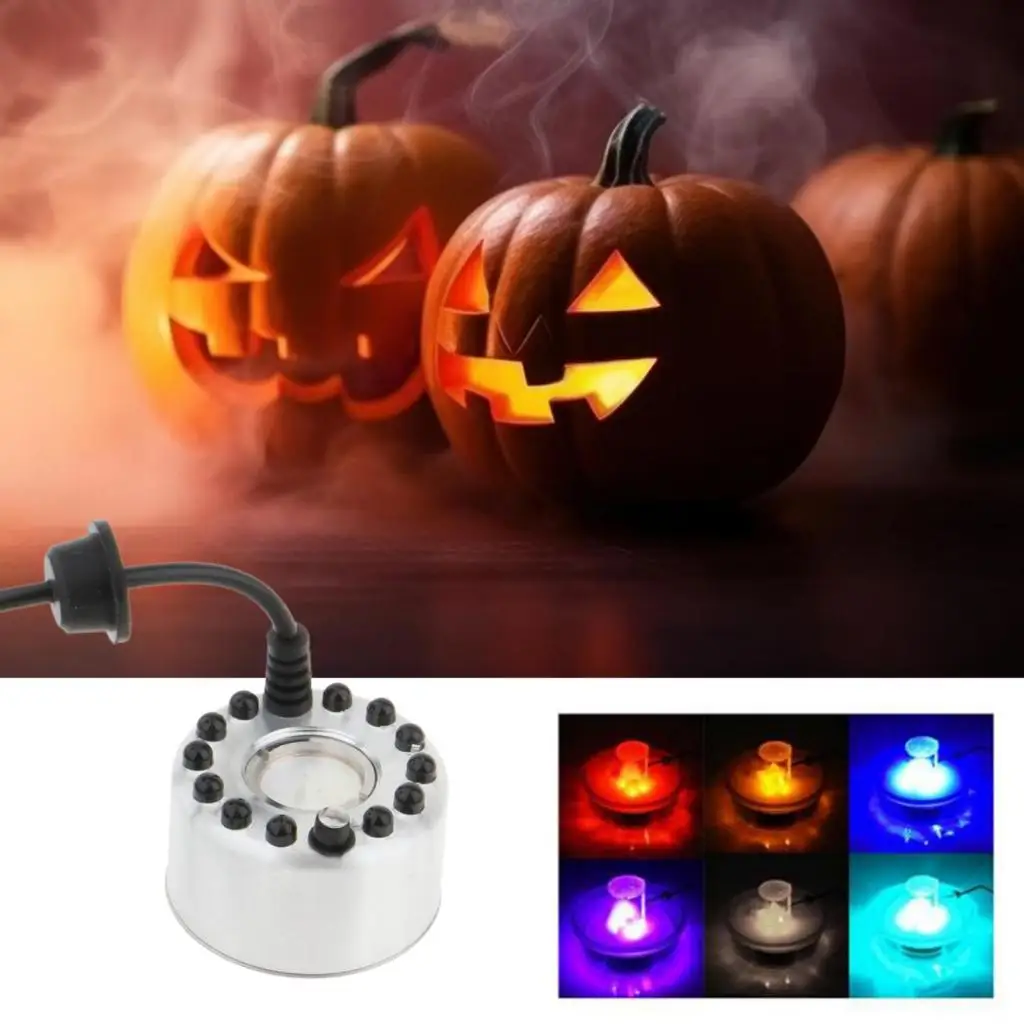 Светодиодный водный фонтан с подсветкой | AliExpress