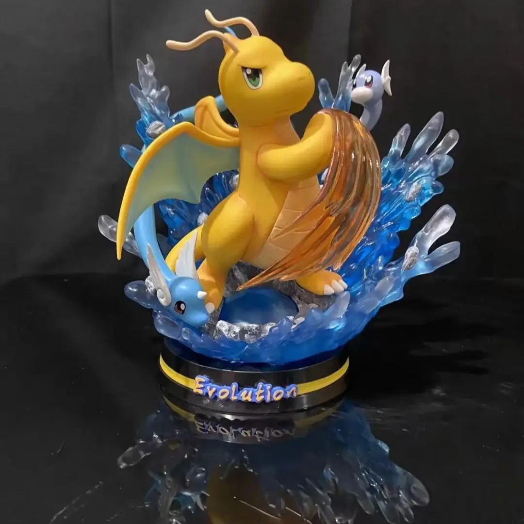 Dragonite Pokemon Evolution