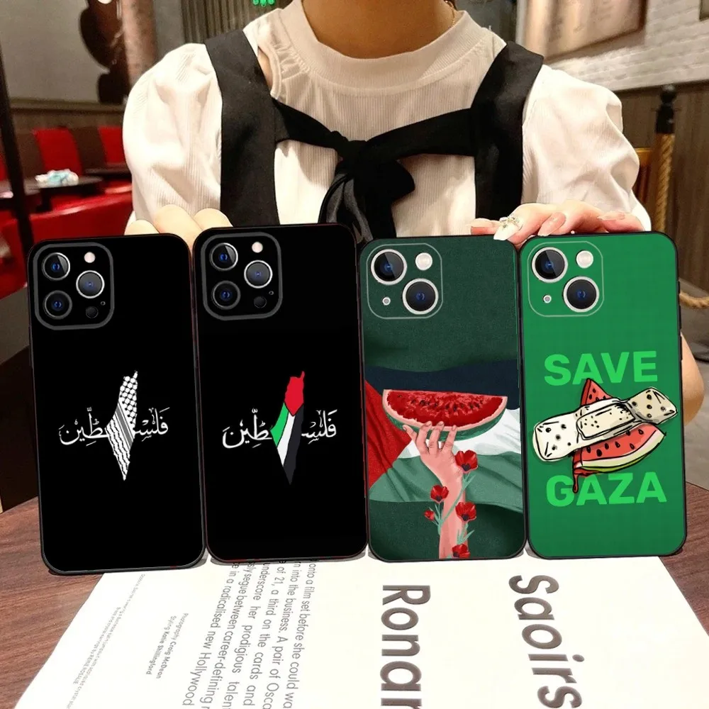 Kingdom Of Saudi Arabia Flag Phone Case For iPhone 16,15,14,13,12,11 ...