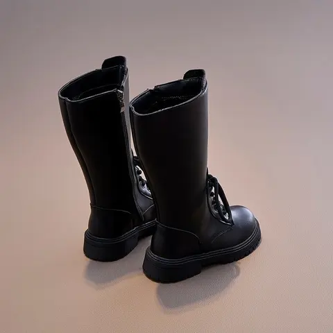Kids boots girls AliExpress