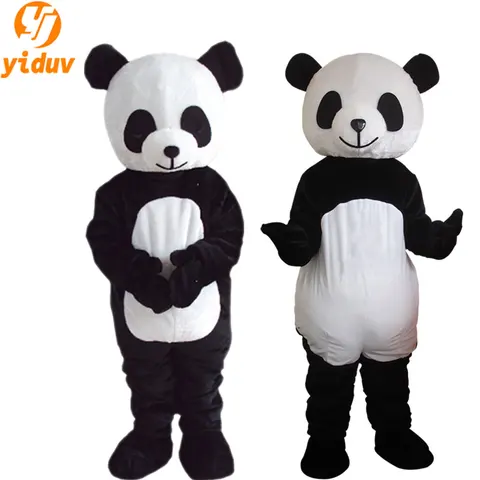 Panda costume store