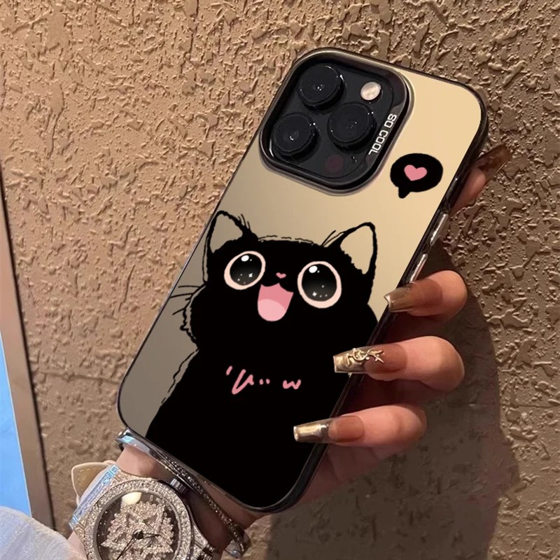 Чехол с милым животным котом для Realme C63 C31 C11 9i 7i C33 C30 C30S ...