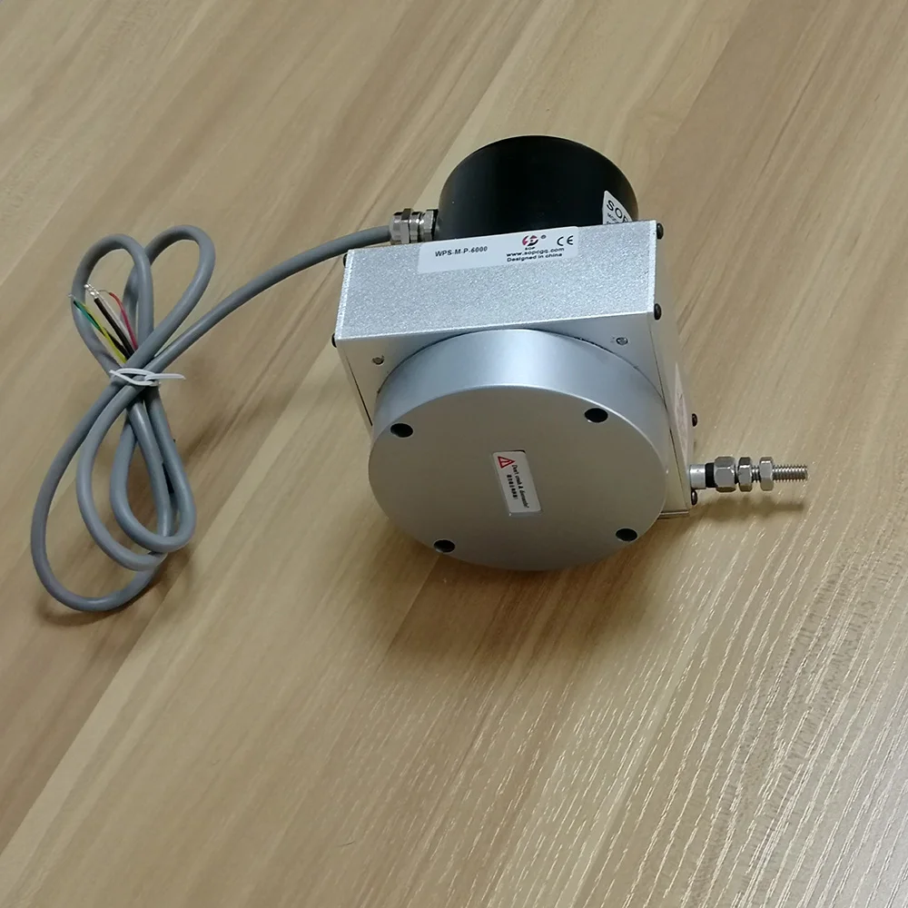 Incremental Encoder Draw Wire Rope Length Transmitters - buy at the ...