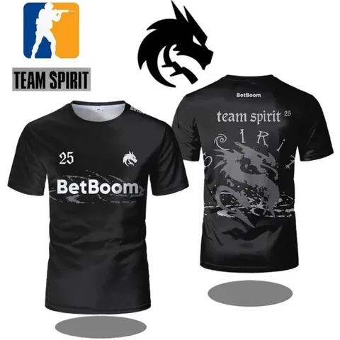 Team spirit jersey - купить недорого | AliExpress