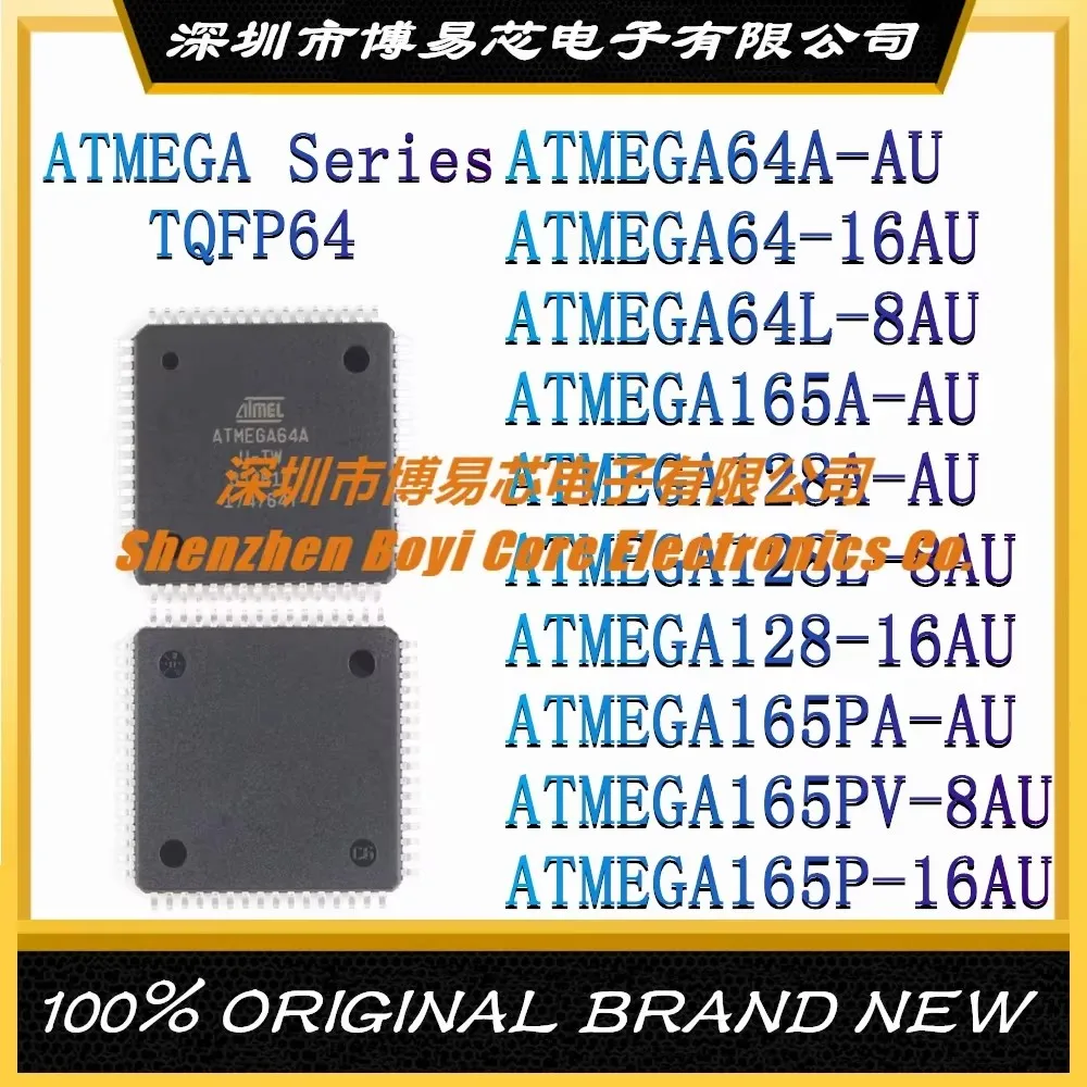 Микроконтроллеры ATMEGA | AliExpress