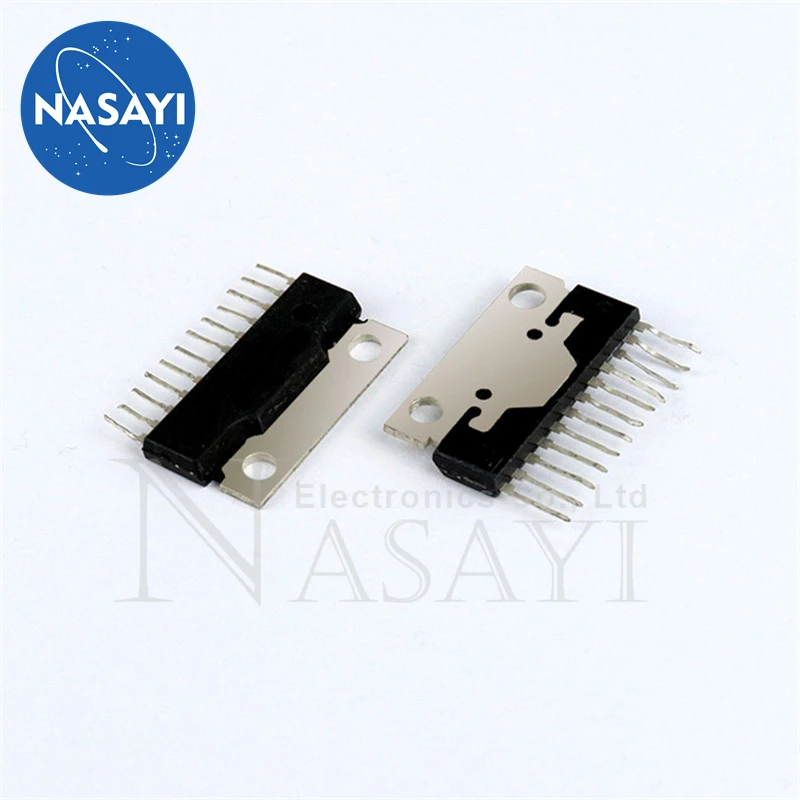 Интегральные схемы TDA8357J TDA8359J TFA9843J HA13001 HA1392 HA1397 ...