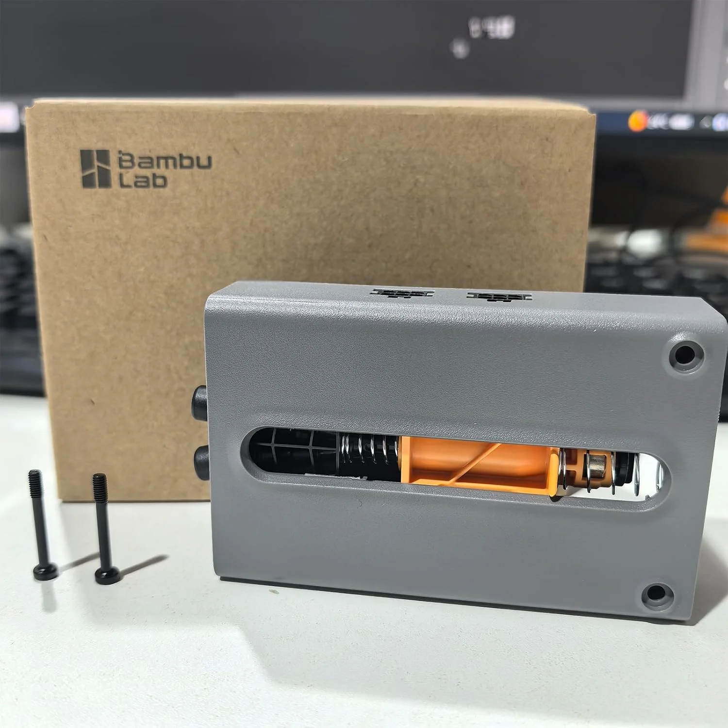 Буфер нити Bambu P2S для 3D-принтера BambuLab P2 | AliExpress