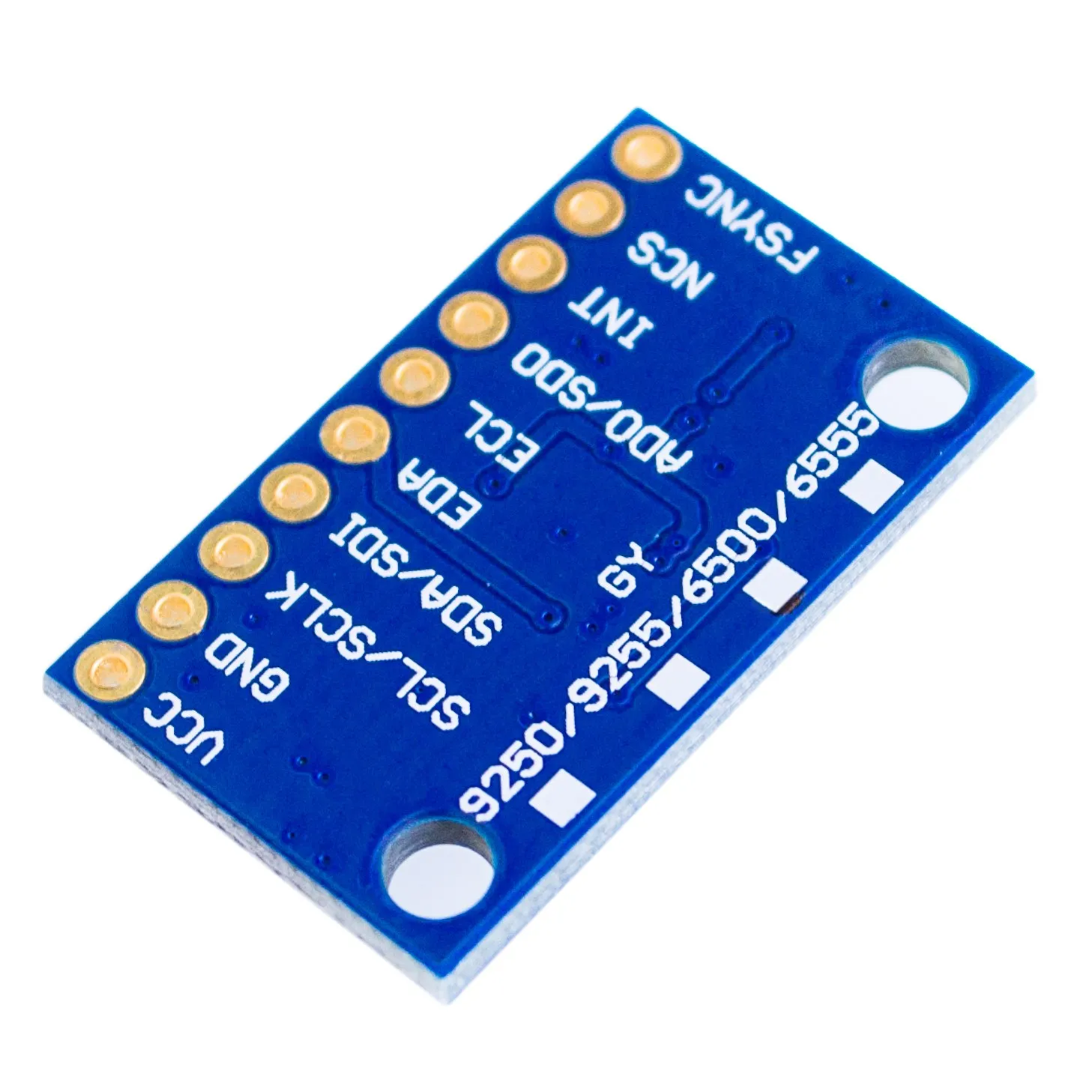 IIC I2C SPI MPU6500 MPU-6500 6-Axis Gyroscope Accelerometer Sensor ...
