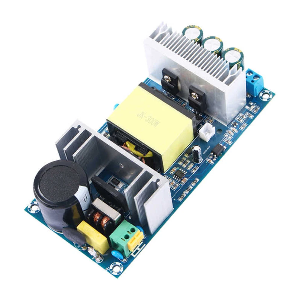 Плата импульсного источника питания AC-DC AC170-260V в DC24V Понижающий ...