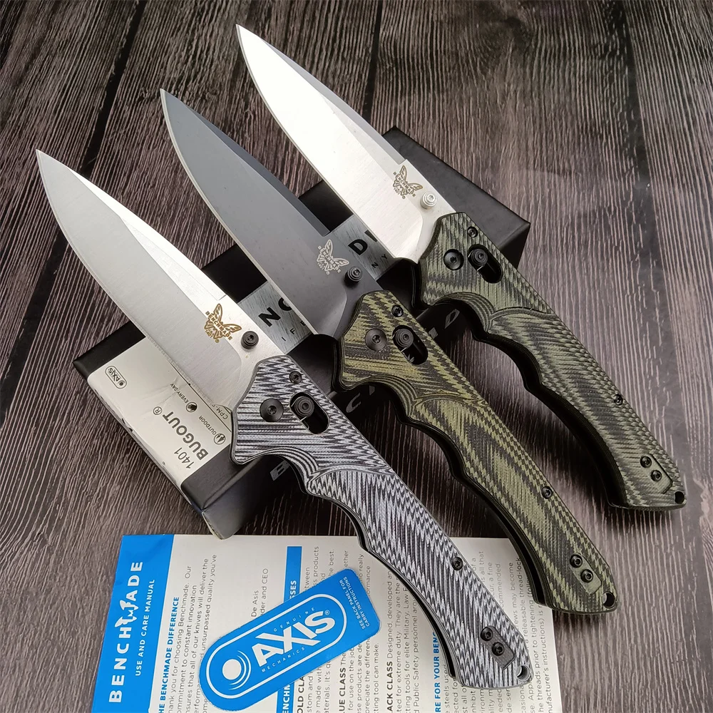 Складной нож Benchmade 615BK Rukus Axis | AliExpress