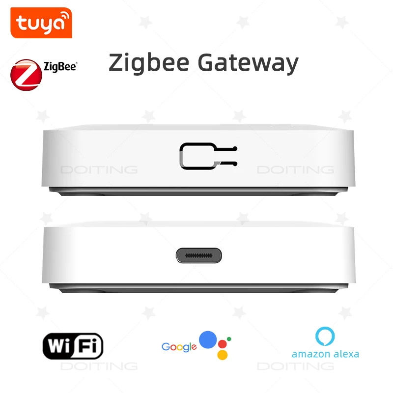 SZDoit ZigBee 3.0 Smart Gateway Hub | AliExpress