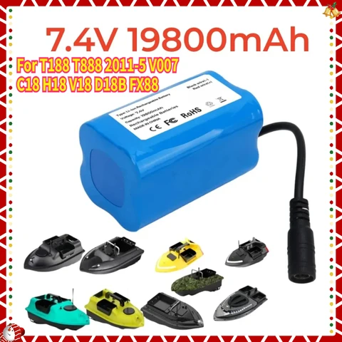 Bait boat battery - купить недорого | AliExpress