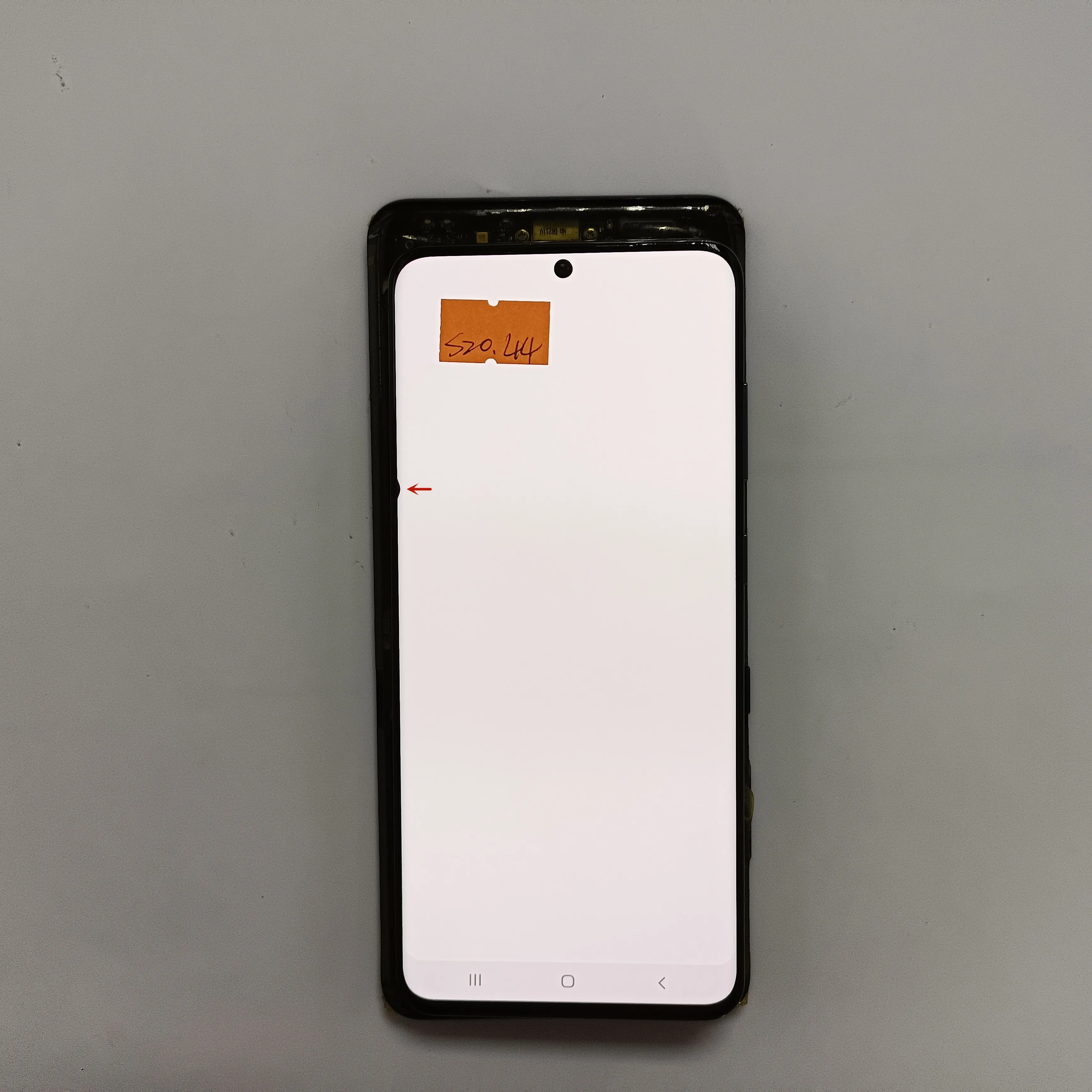 Купить Original For SAMSUNG Galaxy S20 G980F Display Touch Screen ...