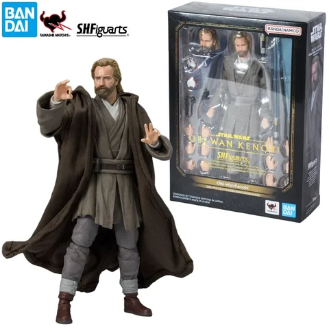 Star wars obi wan kenobi action figure AliExpress
