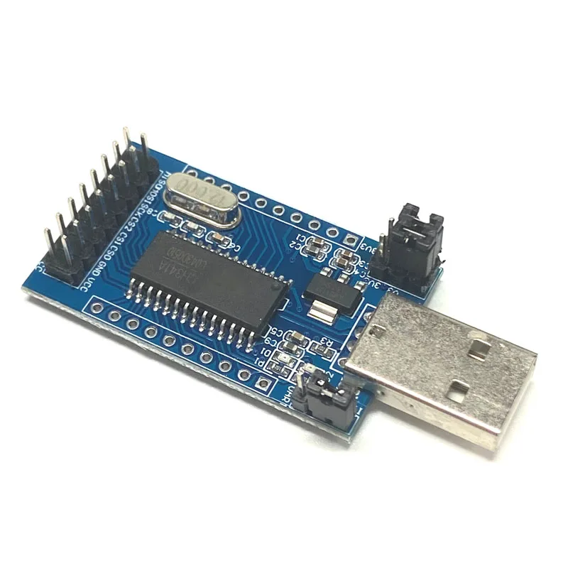 "CH341A USB to UART IIC SPI I2C Programmer Convertor Parallel Port ...