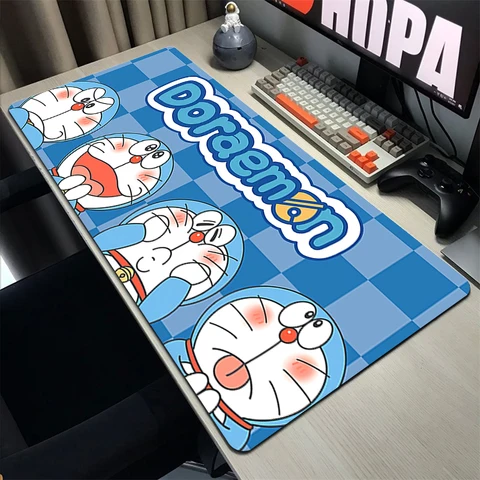 Doraemon gaming mouse - купить недорого | AliExpress