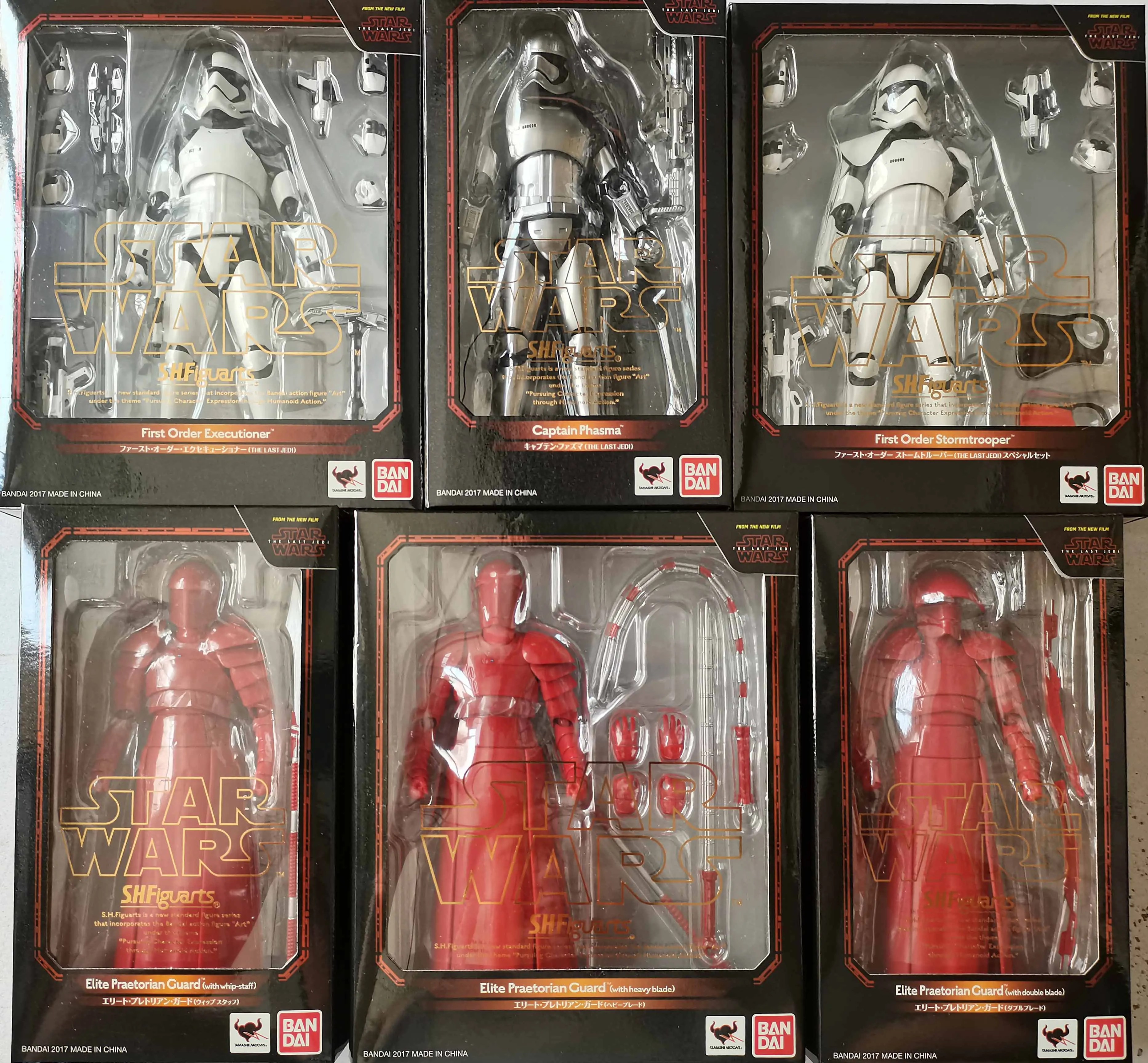 Storm Trooper Model Kit | Model-kit.org