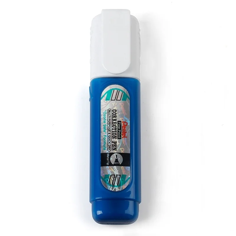 Correcting pen store